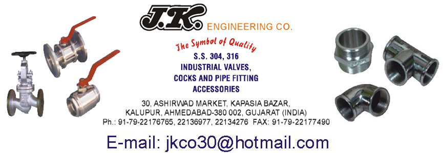 Welcome to J K Engineering